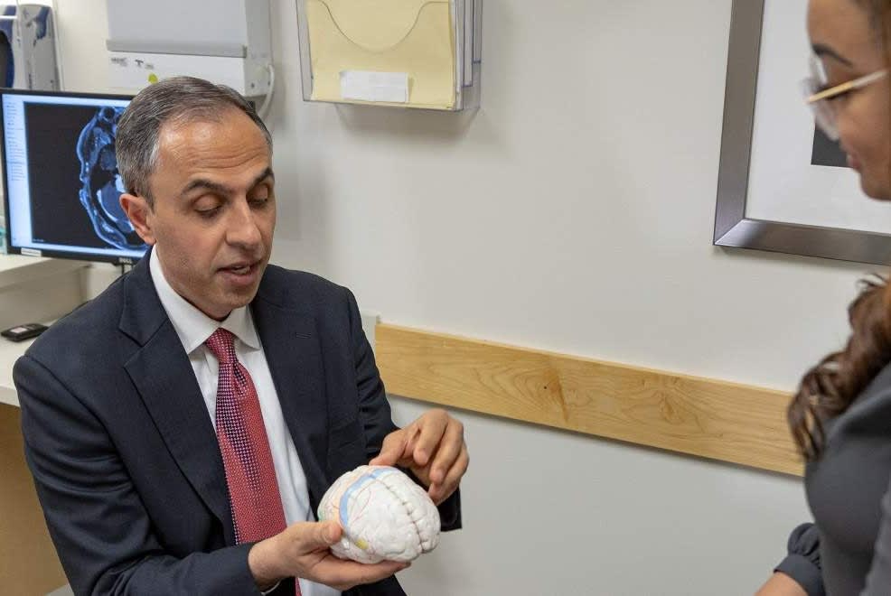 Aaron Cohen-Gadol, MD | Bios | About | The Neurosurgical Atlas