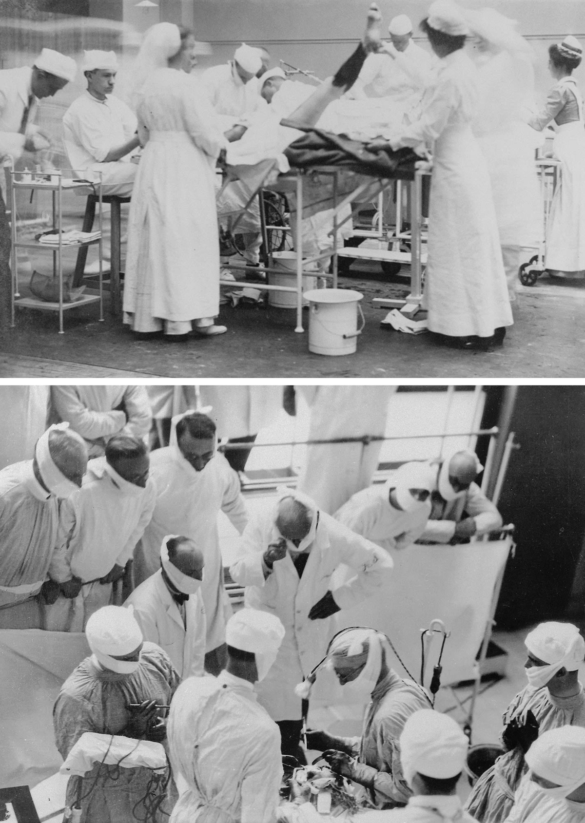 Operating Room Setup and Workflow | Cohen Collection | Volumes | The ...